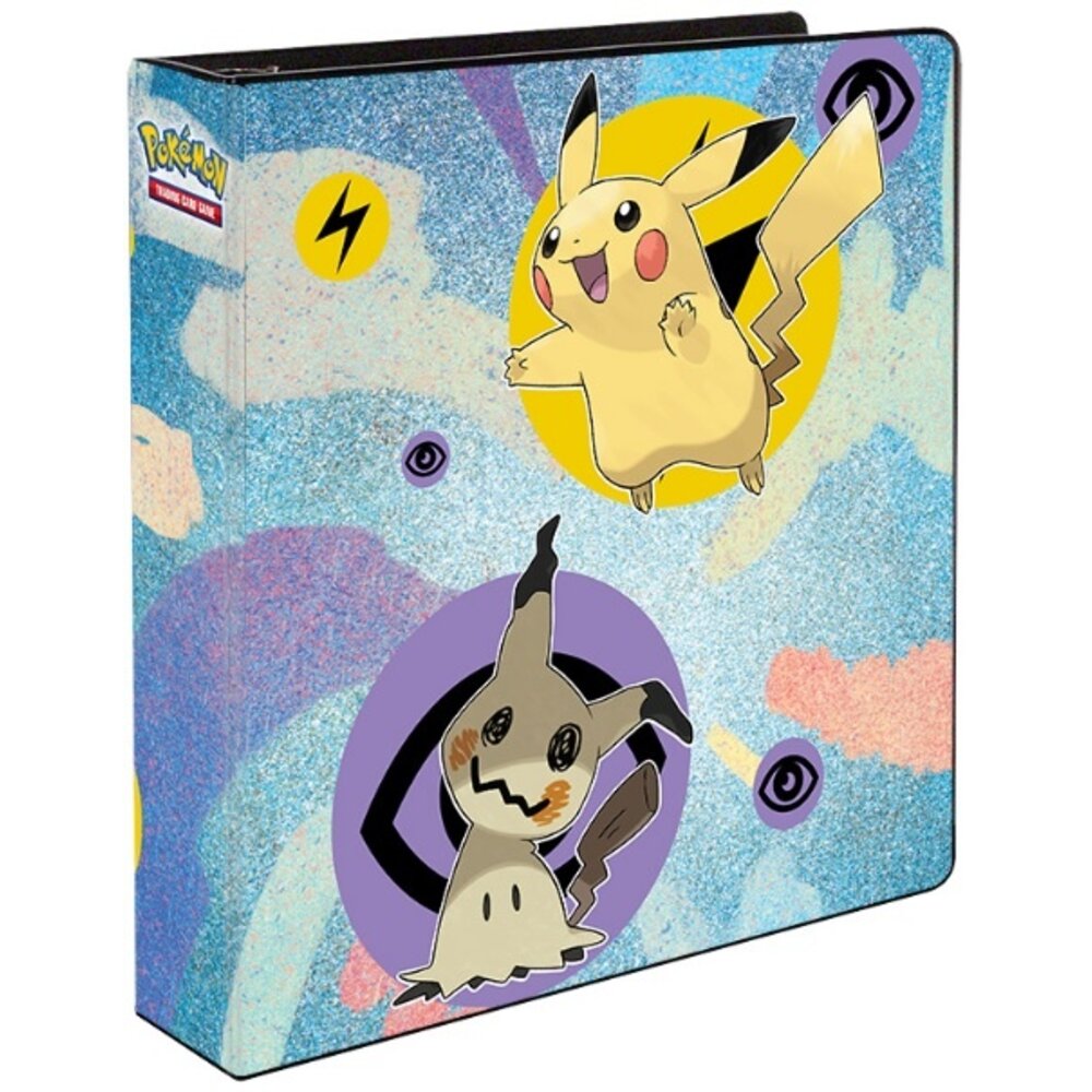 Pokémon Pikachu & Mimikyu Album - Planet Fantasy