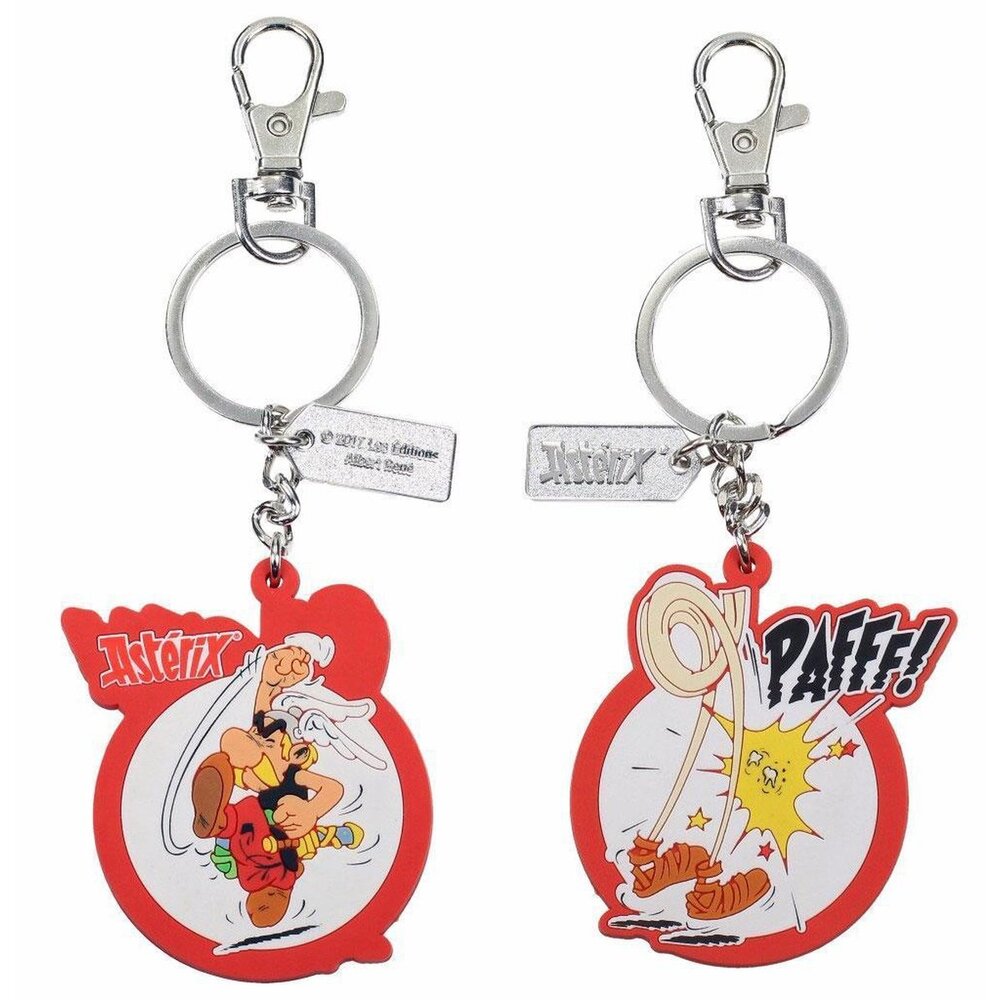Asterix Pafff! Keychain - Planet Fantasy
