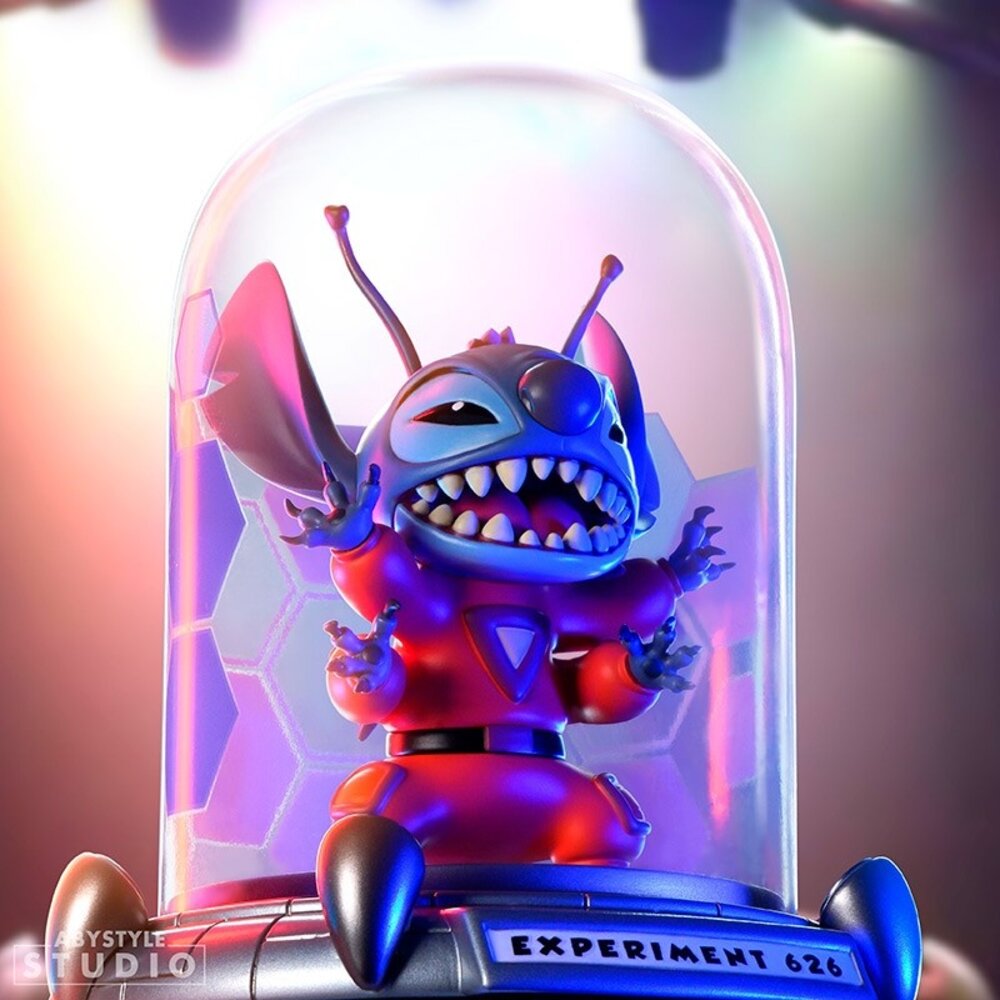 Disney Lilo & Stitch Experiment 626 - Planet Fantasy