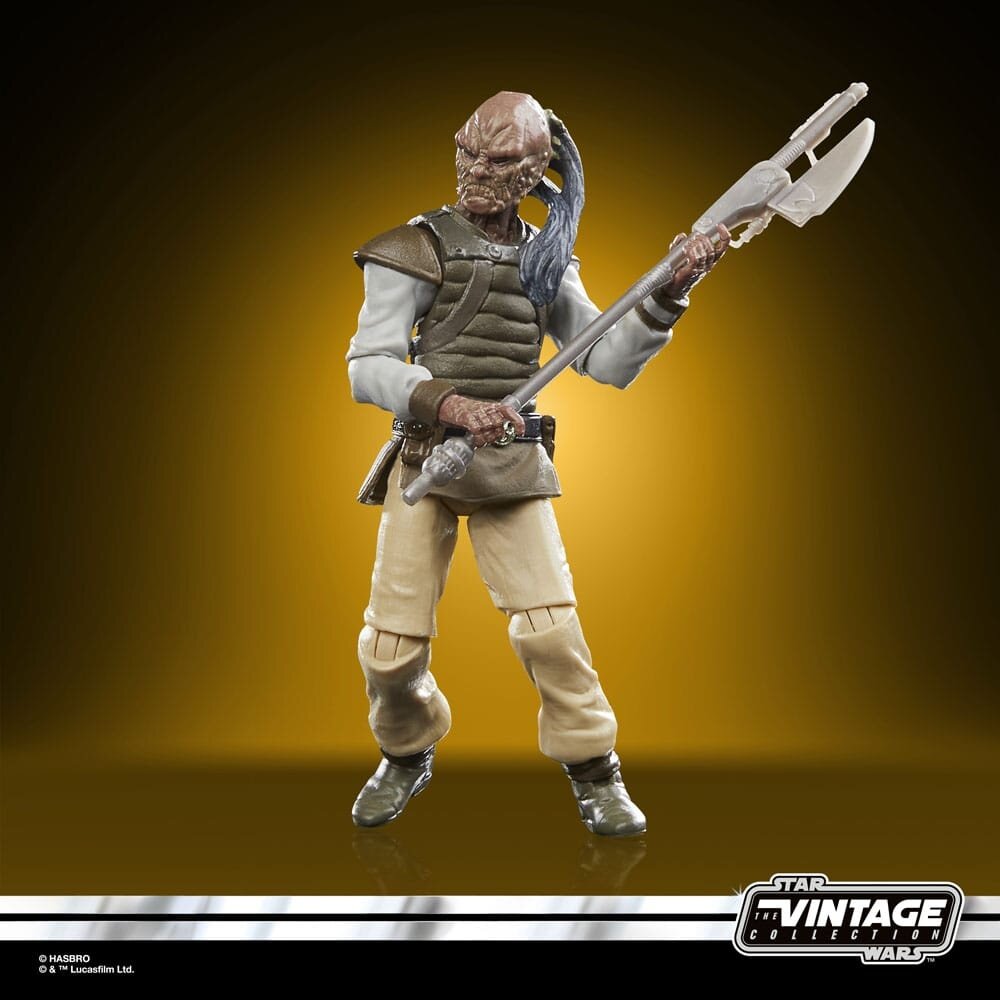 Star Wars Episode VI 40th Anniversary Vintage Collection Action Figure ... Star Wars Episode VI 40th Anniversary Vintage Collection Action Figure ...