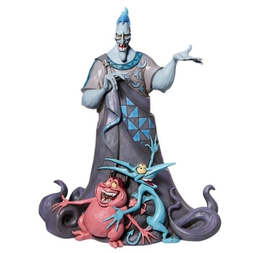 Hercules Hades with Pain and Panic 24 cm - Planet Fantasy