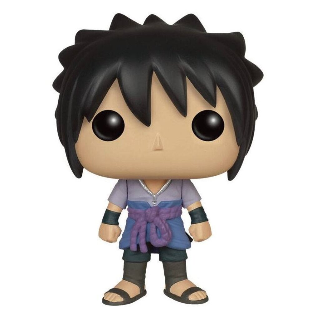 Naruto Shippuden POP! Animation Vinyl Figure Sasuke #72 - Planet Fantasy