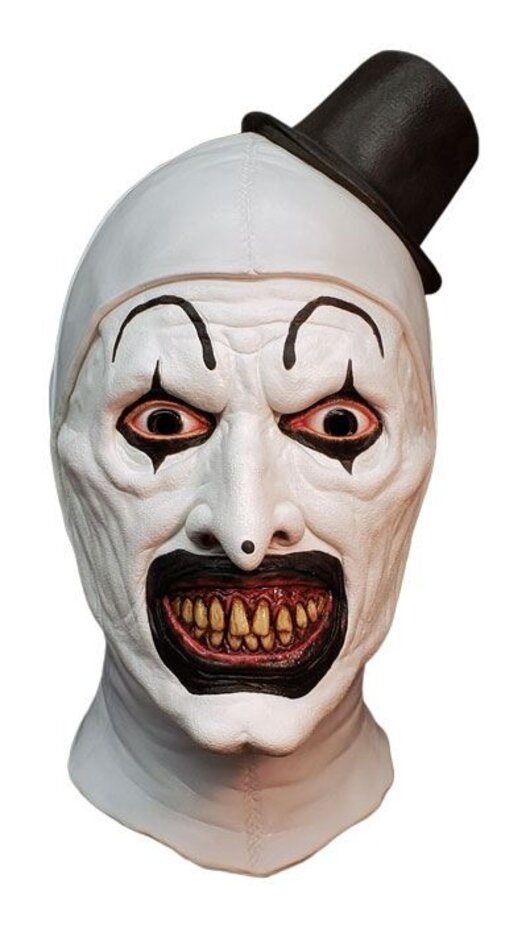 Terrifier Mask Art the Clown - Planet Fantasy