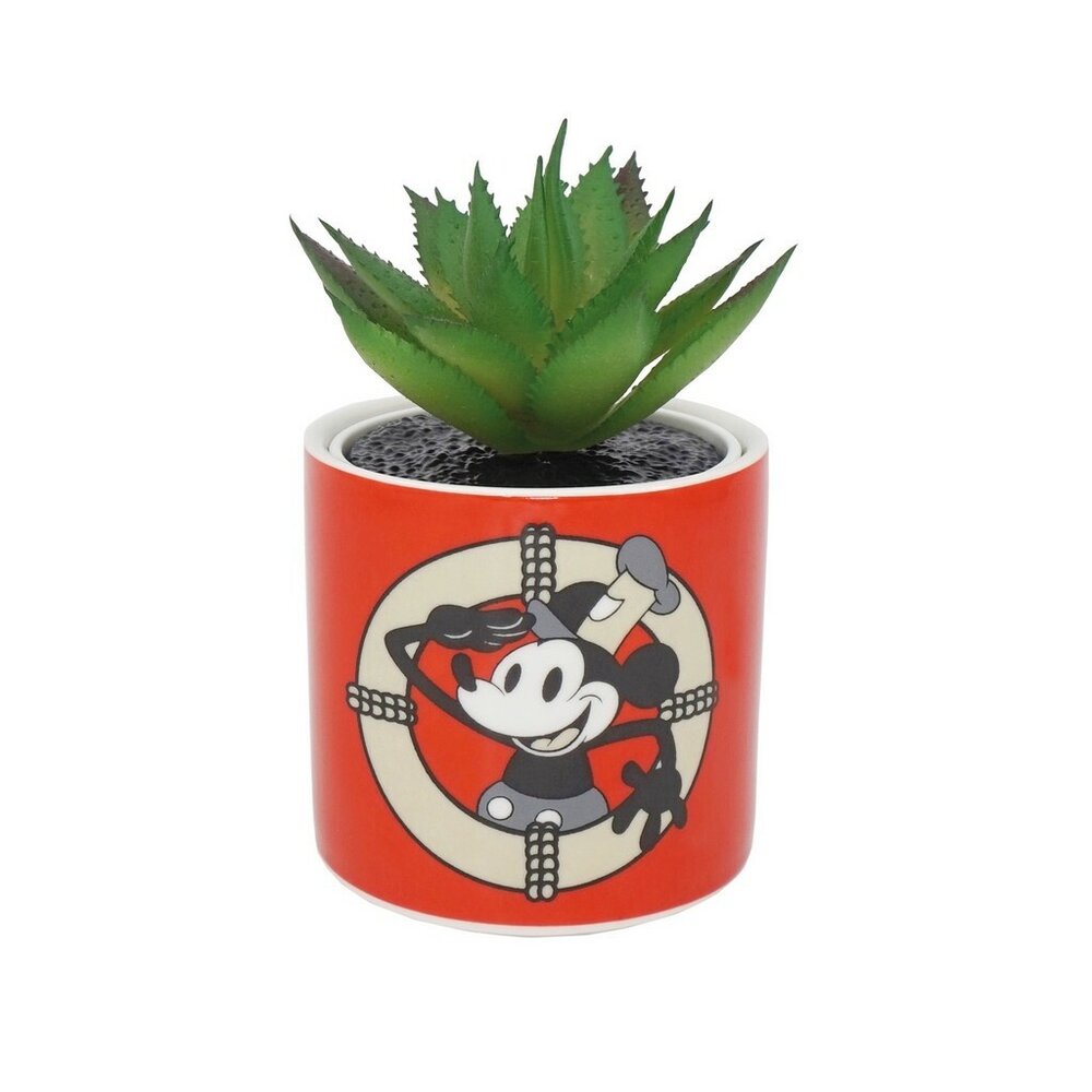 Disney Mickey Mouse Plant Pot - Planet Fantasy