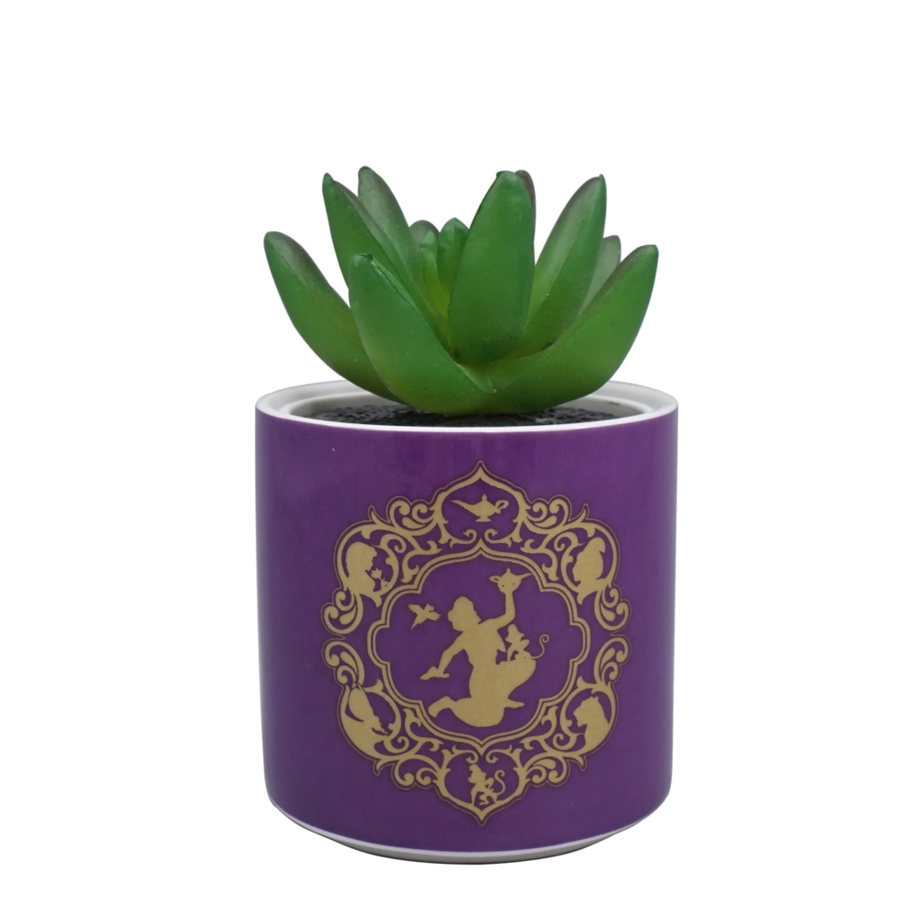 Aladdin Plant Pot - Planet Fantasy