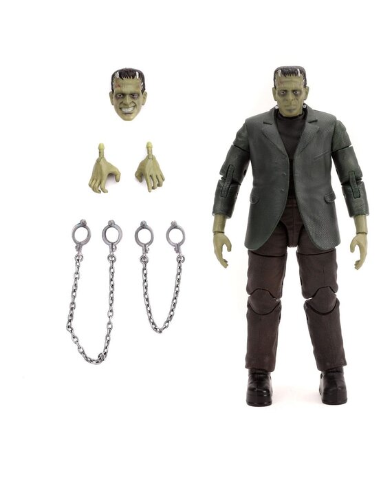 Universal Monsters - Planet Fantasy