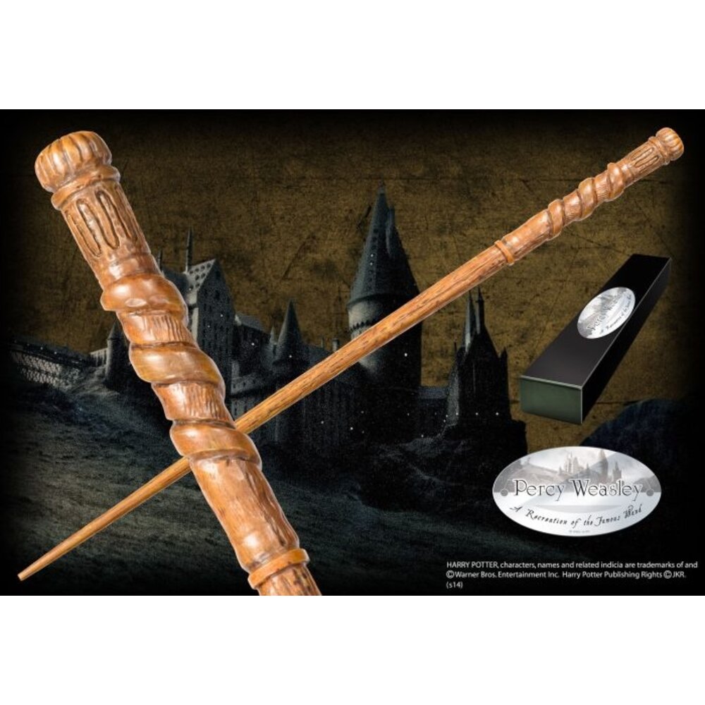 Harry Potter Baguette Percy Weasley - Planet Fantasy