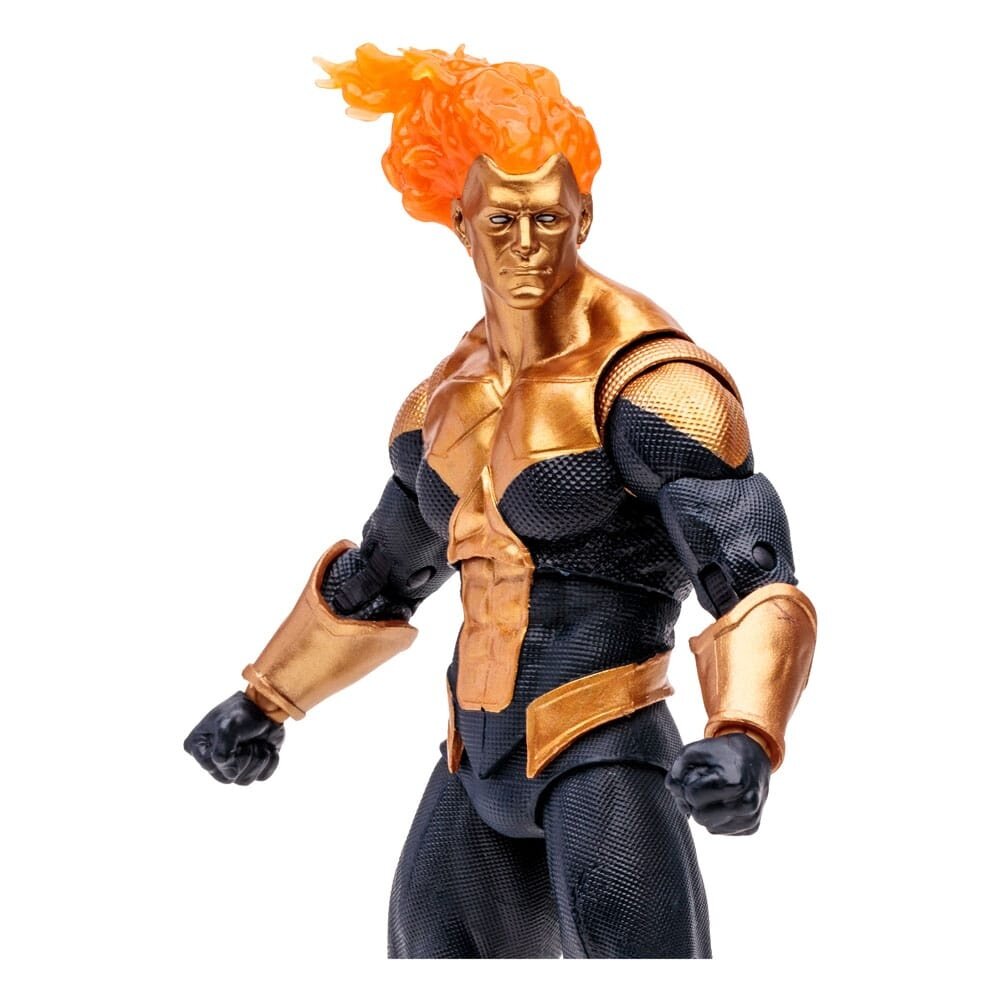 DC Multiverse Action Figure Wave Rider (Gold Label) 18 cm - Planet Fantasy