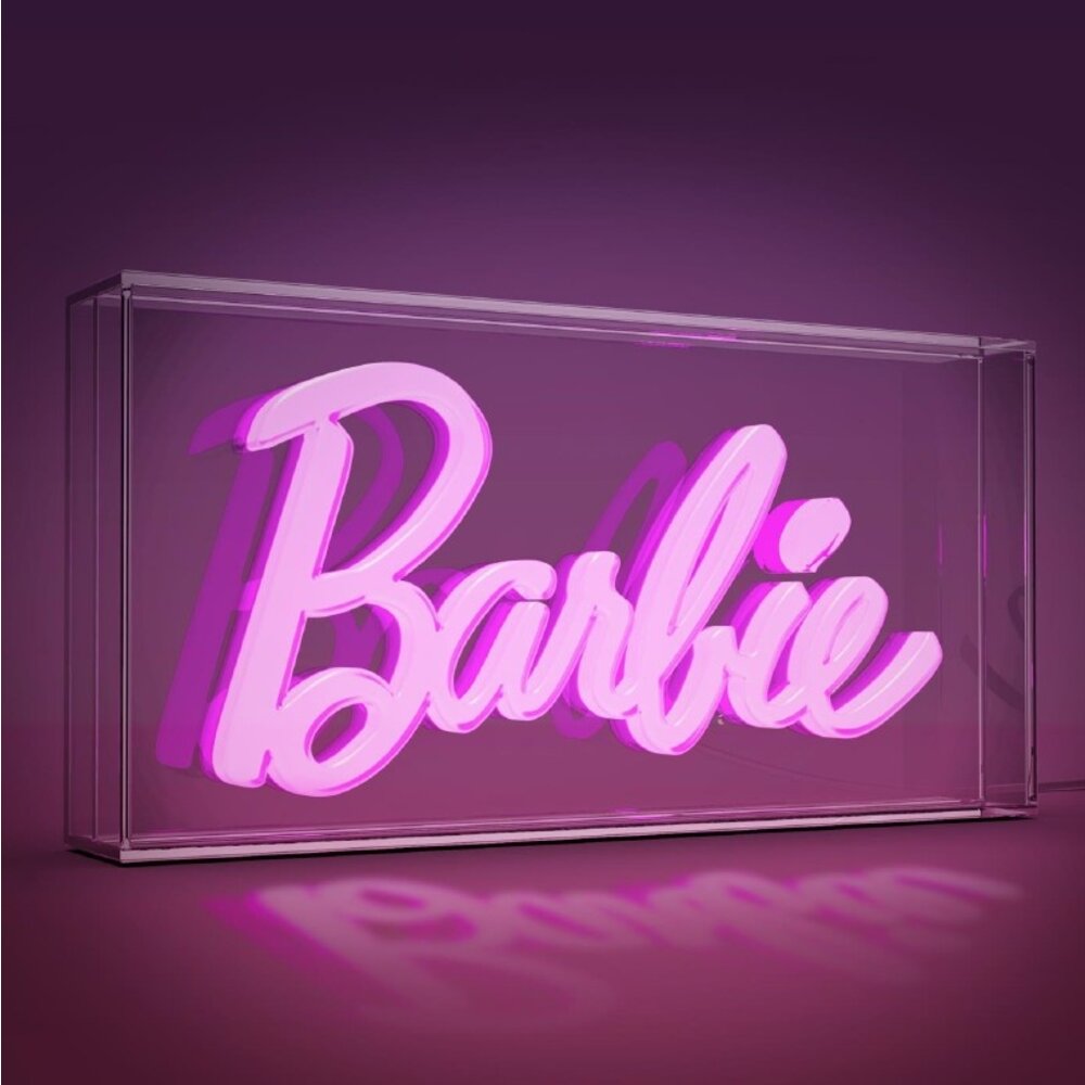 Barbie LED Neon Lamp - Planet Fantasy