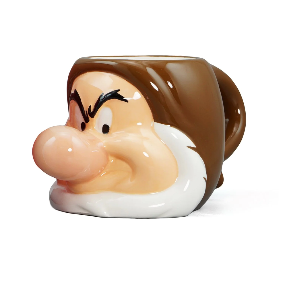 Sneeuwwitje Grumpy 3D Mok - Planet Fantasy