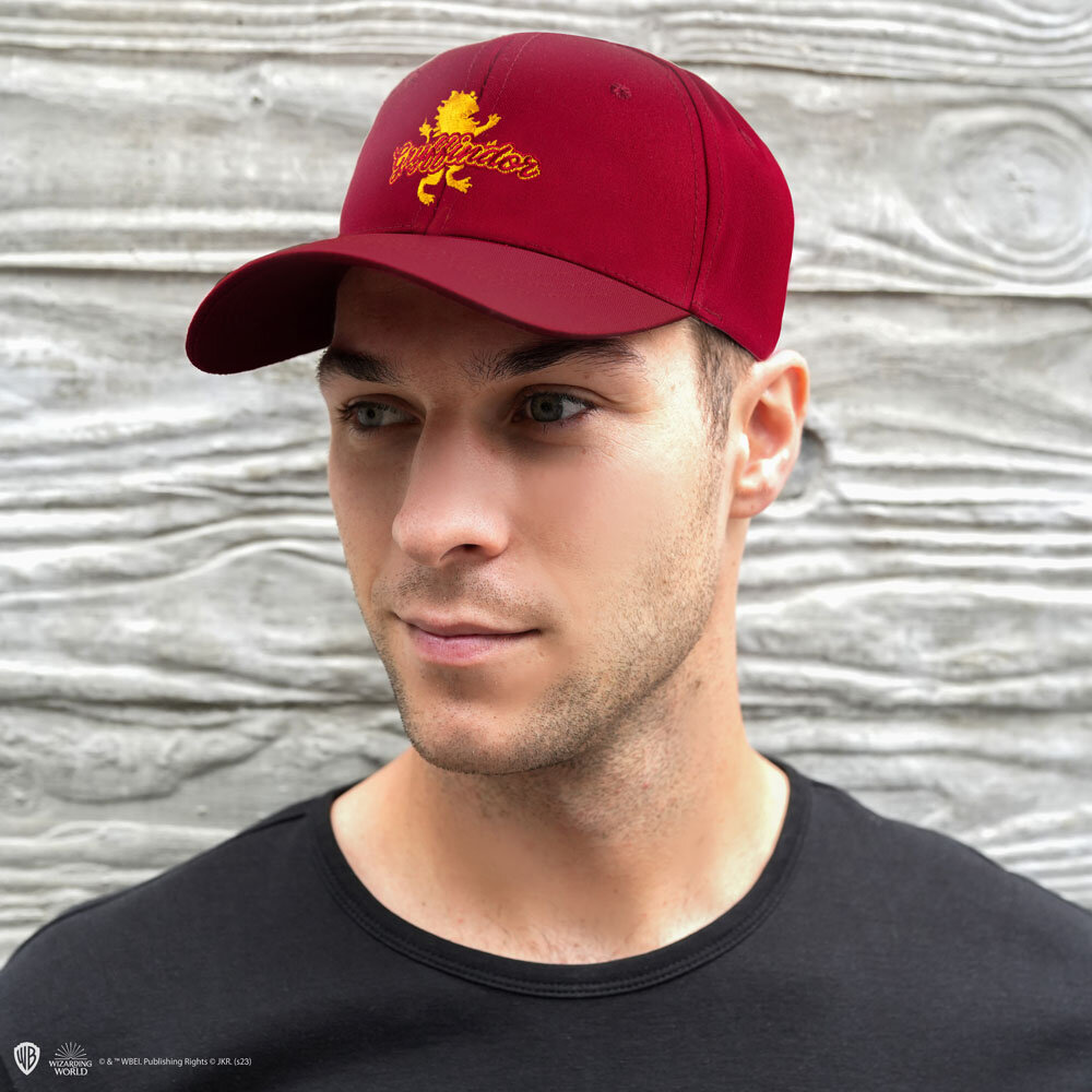 Harry Potter Gryffindor Cap - Planet Fantasy