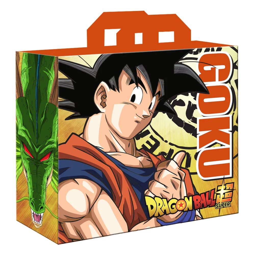 Dragon Ball Z Goku Shopping Bag - Planet Fantasy