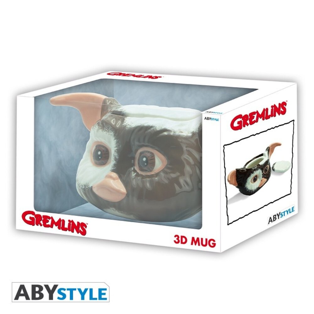 Gremlins Gizmo 3D Mug - Planet Fantasy