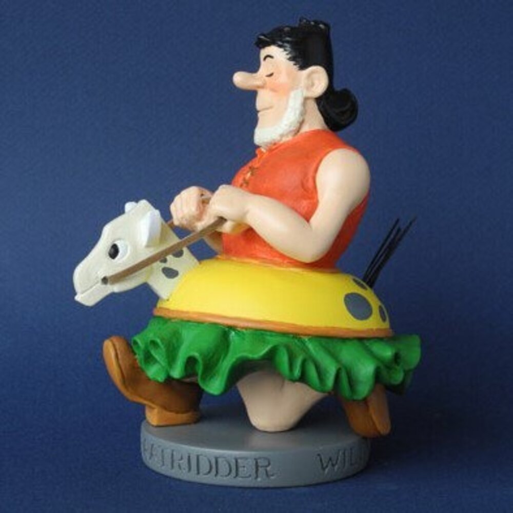 Suske en Wiske Beeldje Jerom Straatridder 14 cm - Planet Fantasy