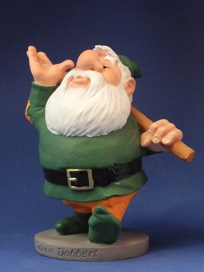 Douwe Dabbert Beeldje 13 cm - Planet Fantasy