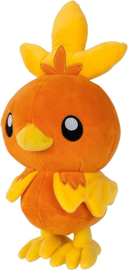 Pokémon Knuffel Torchic 20 cm - Planet Fantasy