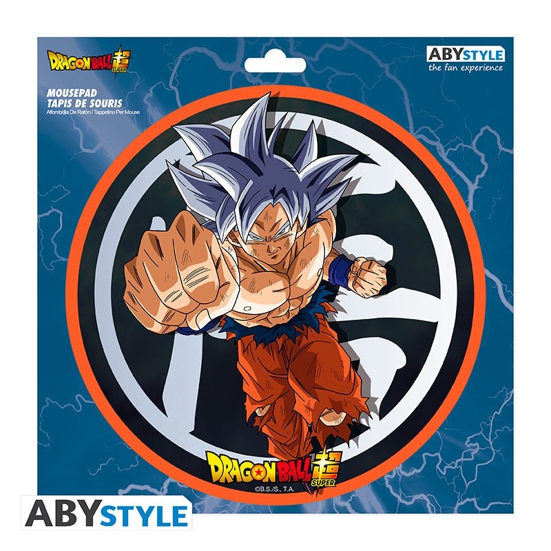 Dragon Ball Super DBS Goku Mousepad - Planet Fantasy