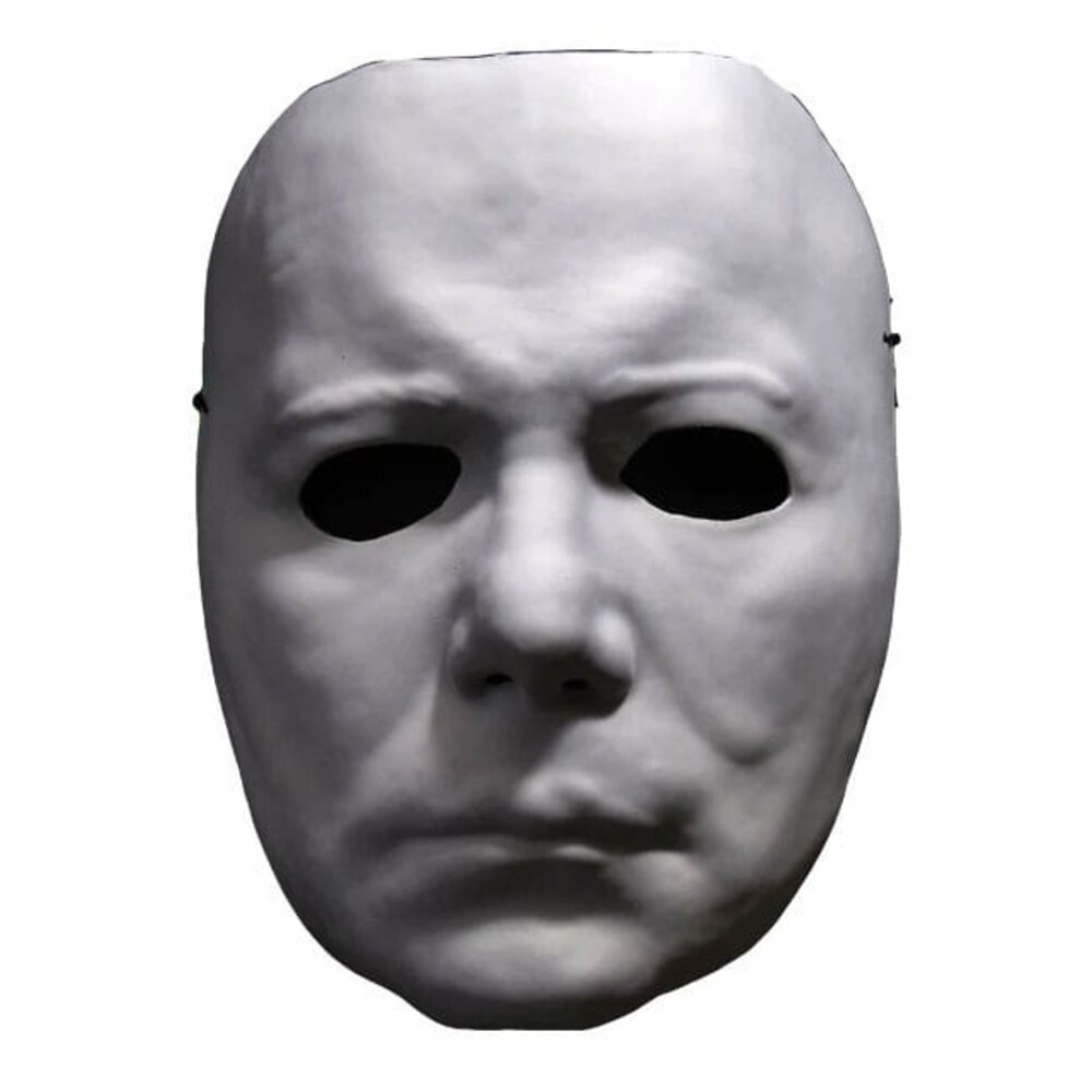 Halloween II Mask Michael Myers Vacoform - Planet Fantasy
