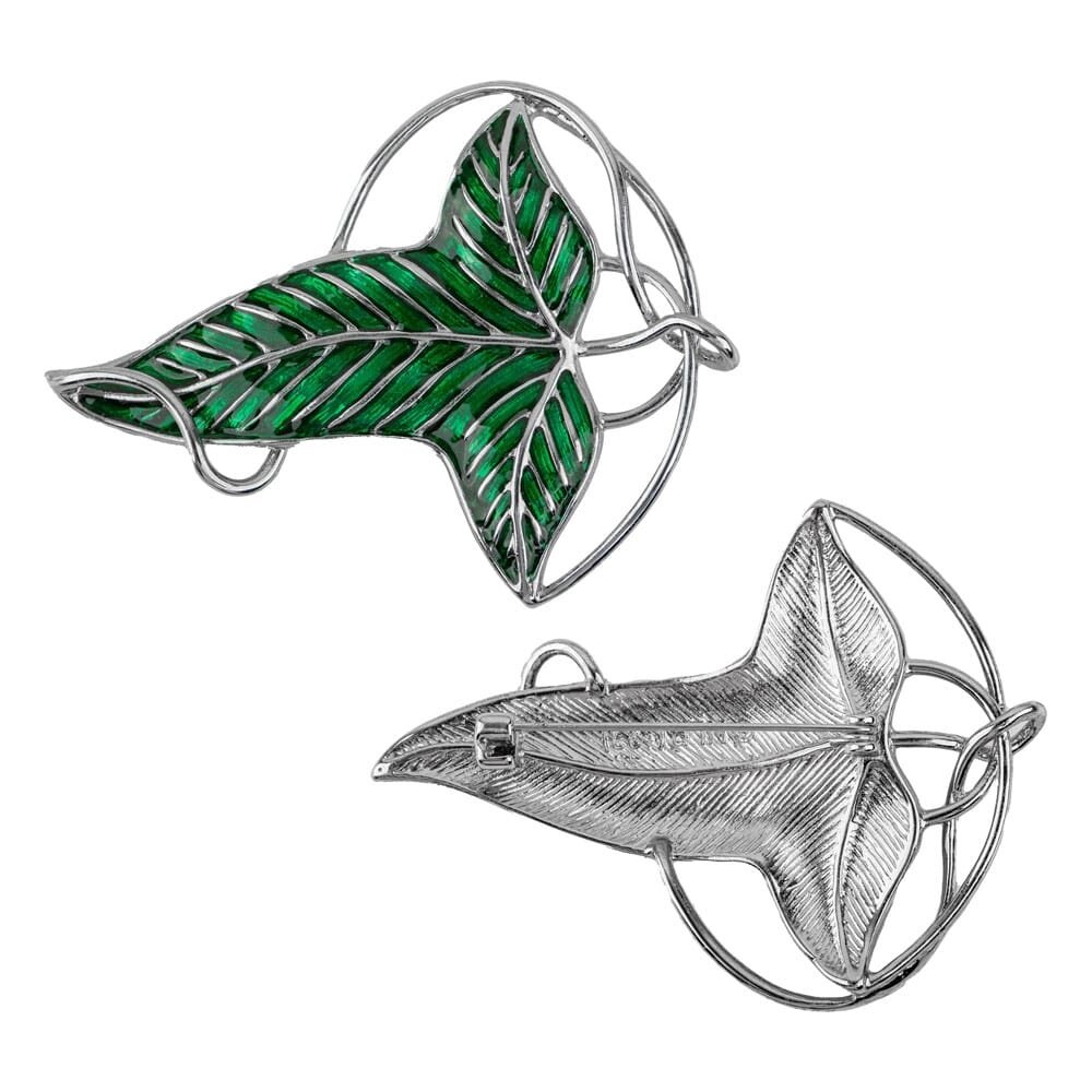 Lord of the Rings Elven Leaf Brooch - Planet Fantasy