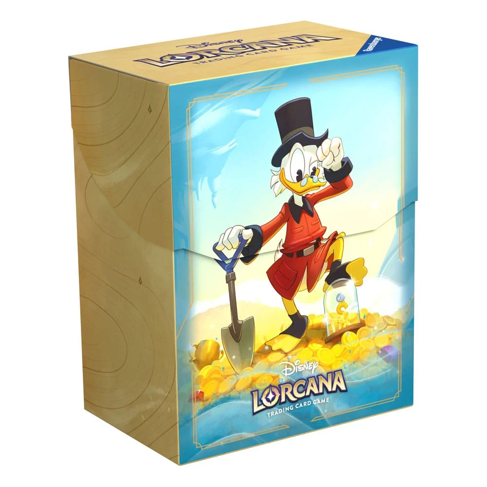 Disney Lorcana: Deck Box Oom Dagobert - Planet Fantasy