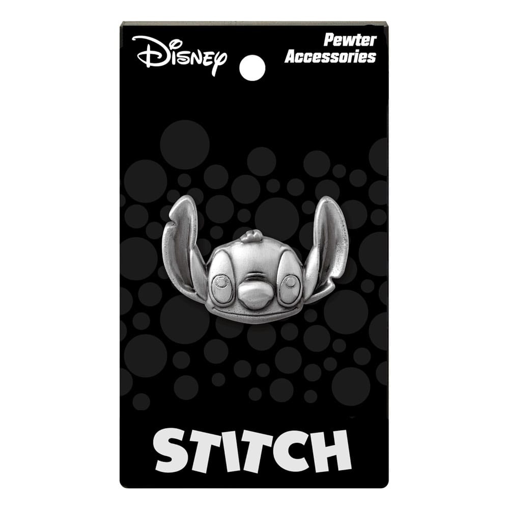 Lilo & Stitch Stitch Head Pin - Planet Fantasy