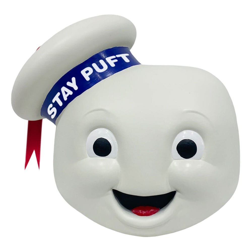 Ghostbusters Stay Puff Marshmallow Man Mask 36 cm - Planet Fantasy