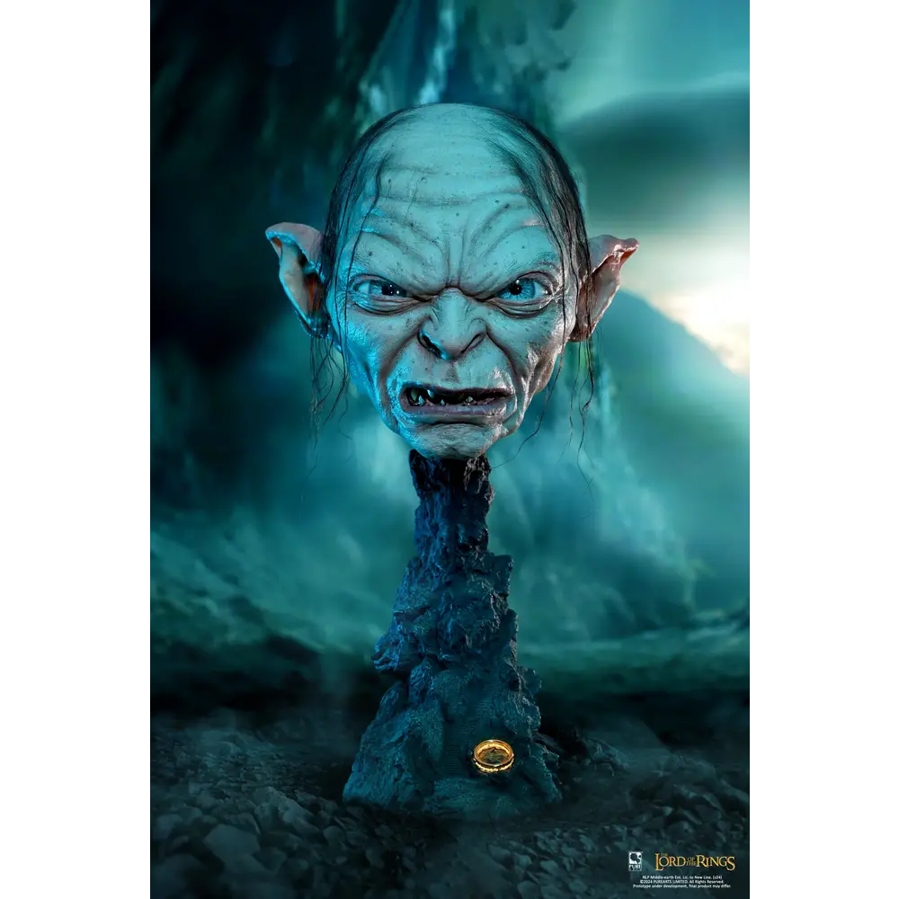 Lord of the Rings Replica 1/1 Scale Gollum Art Mask 47 cm - Planet Fantasy