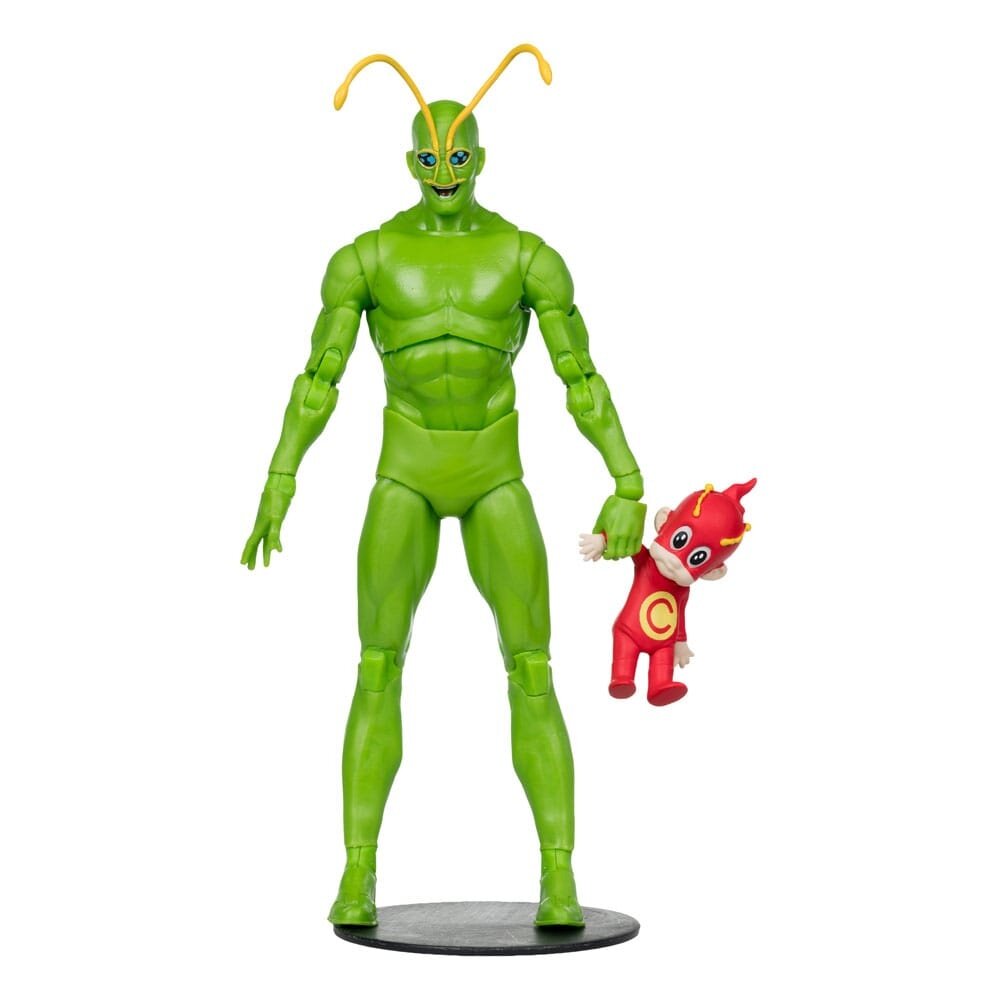DC Multiverse Action Figure Ambush Bug (Gold Label) 18 cm - Planet Fantasy