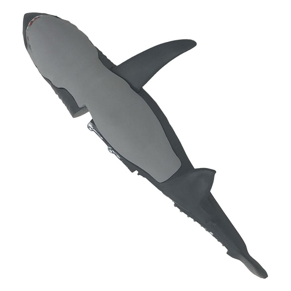 Jaws Prop Replica Mechanical Bruce Shark 13 cm - Planet Fantasy