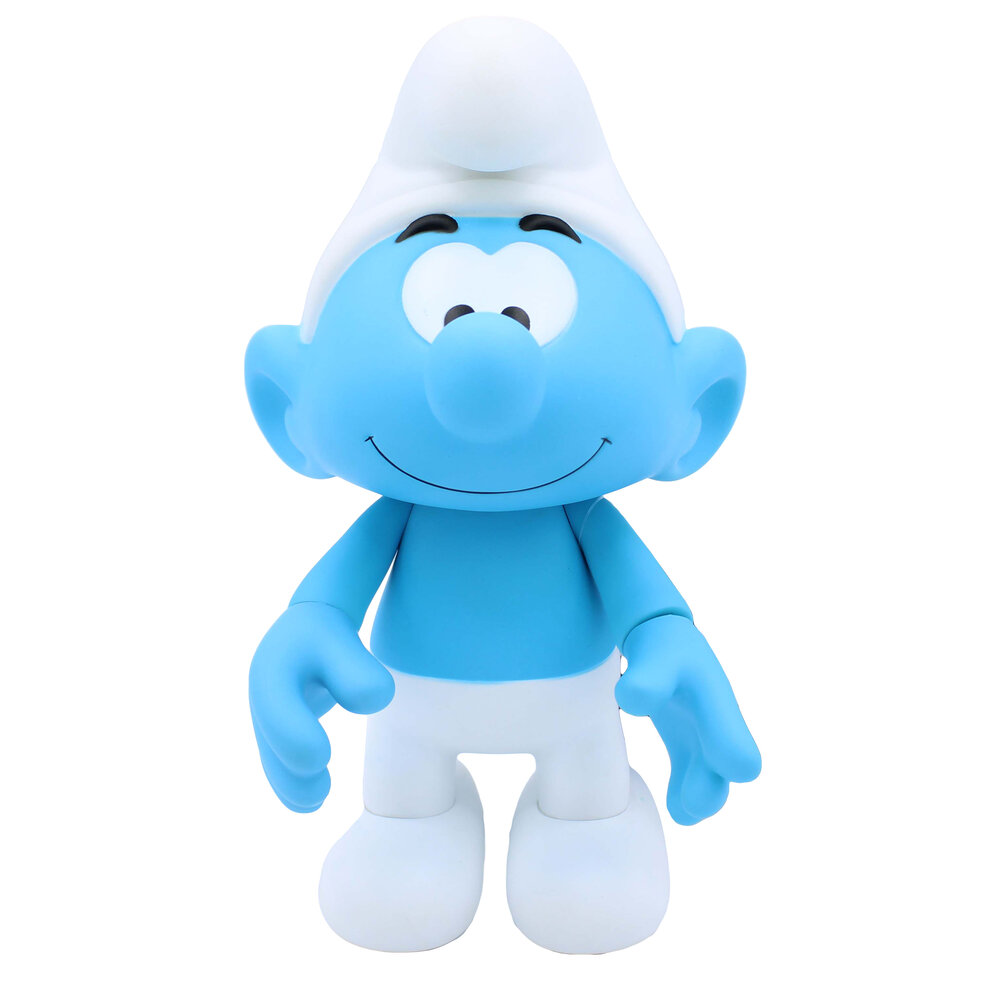 The Smurfs Vinyl Statuette Smurf 20 cm - Planet Fantasy