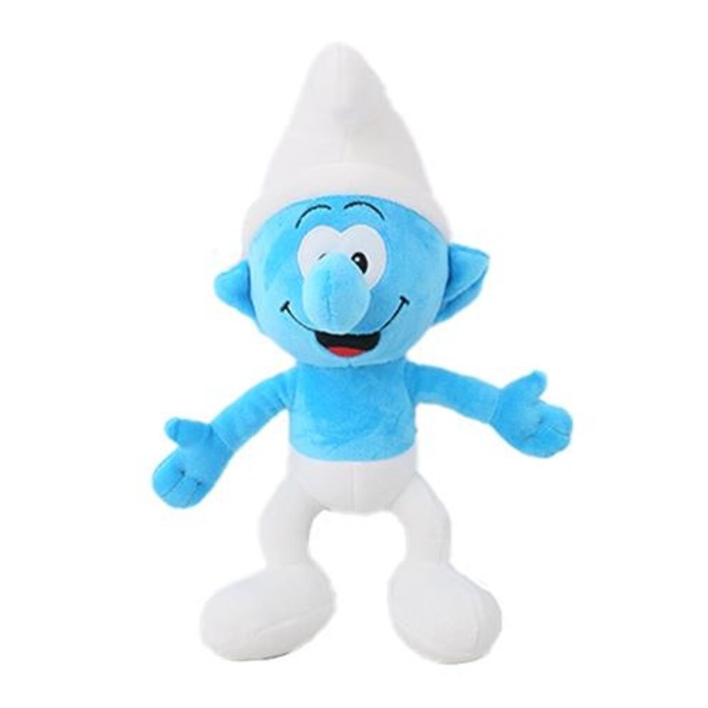 The Smurfs Plush Figure Smurf 30 cm - Planet Fantasy
