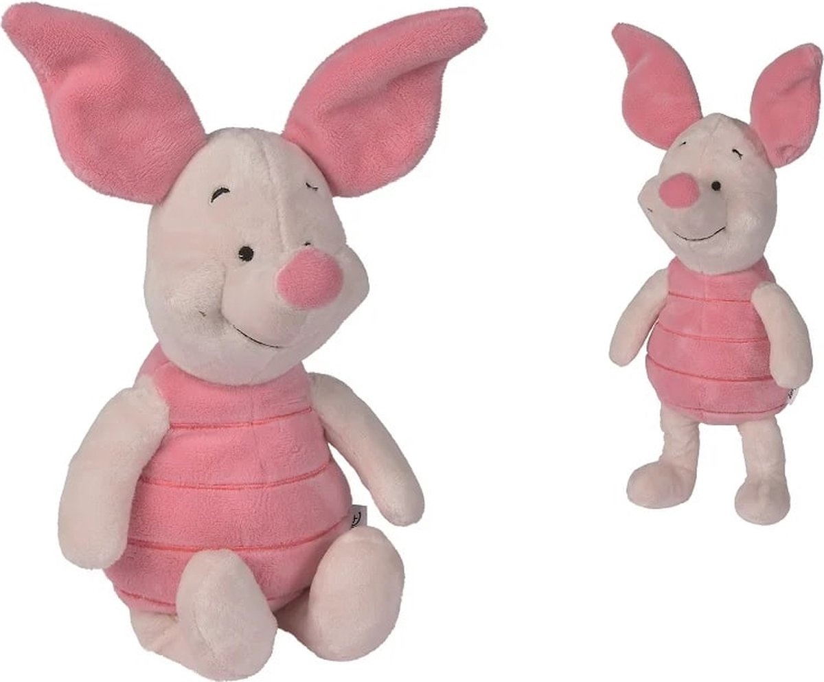Winnie the Pooh Piglet Plush 25 cm - Planet Fantasy