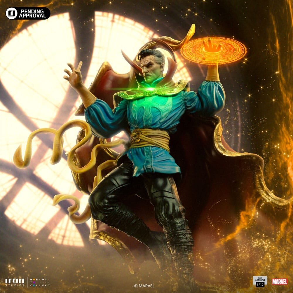 Marvel Art Scale Statue 1/10 Dr. Strange 38 cm - Planet Fantasy