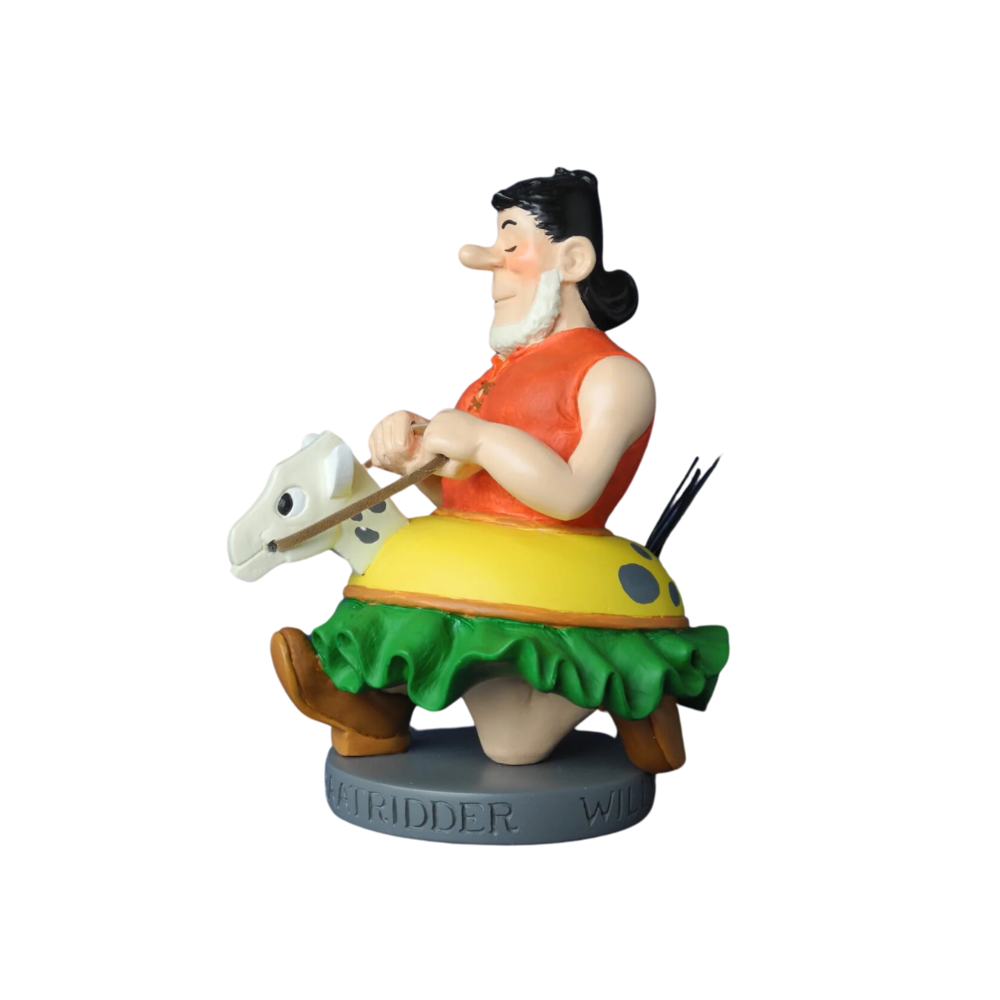 Suske en Wiske Beeldje Jerom Straatridder 14 cm - Planet Fantasy