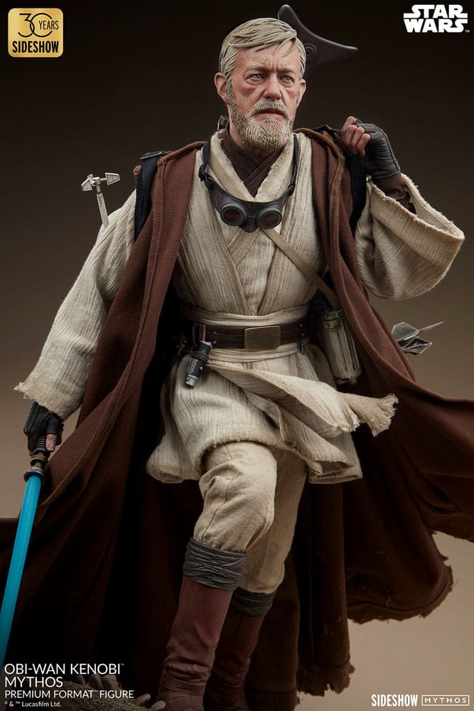 Star Wars Mythos Statue Obi-Wan Kenobi 53 cm - Planet Fantasy