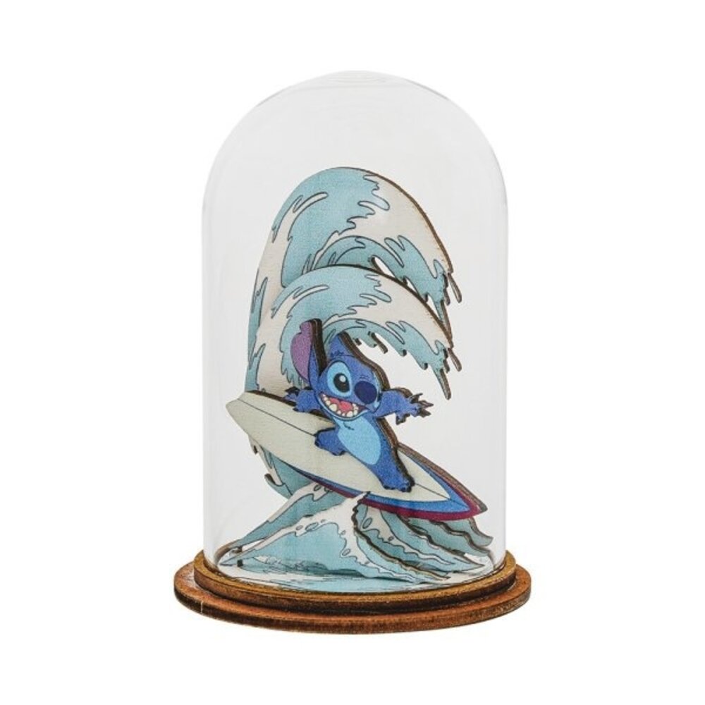 Lilo & Stitch Surf Fun 8 cm - Planet Fantasy