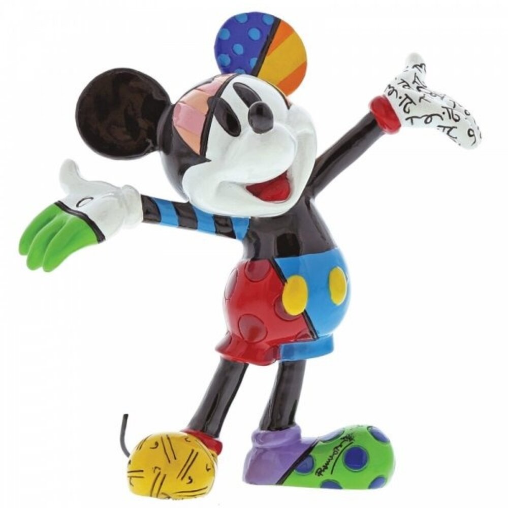 Mickey Mouse Waving 8 cm - Planet Fantasy