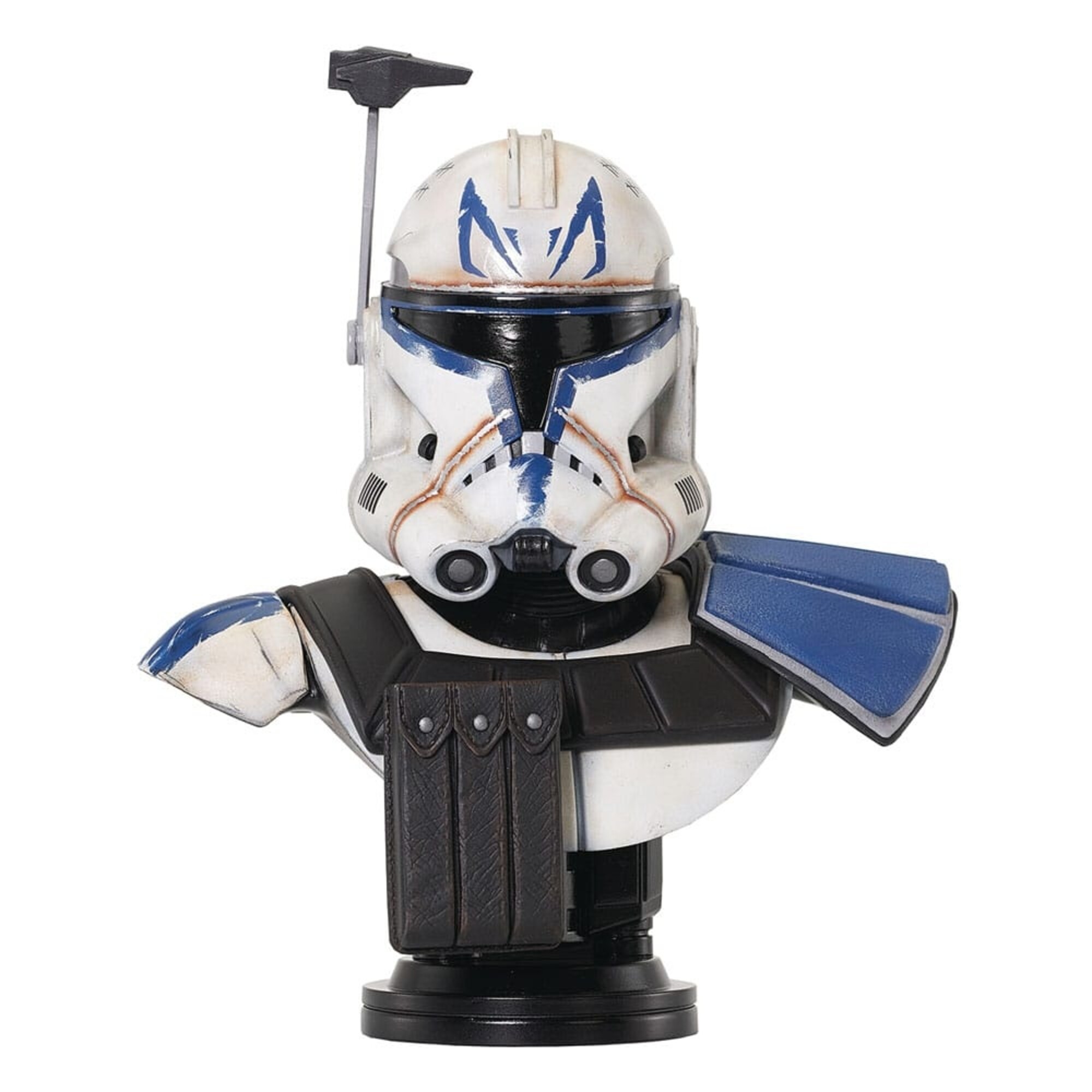 Star Wars: The Clone Wars Legends in 3D Bust 1/2 Captain Rex 25 cm ...