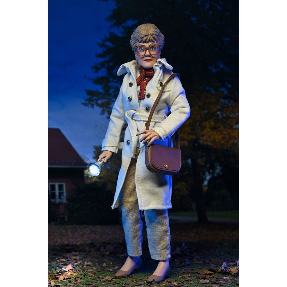 Murder, She Wrote Clothed Action Figure Jessica Fletcher 15 cm - Planet ...