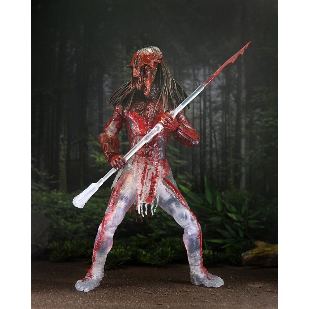 Prey Action Figure Ultimate Feral Bear Blood Predator 18 cm - Planet ...
