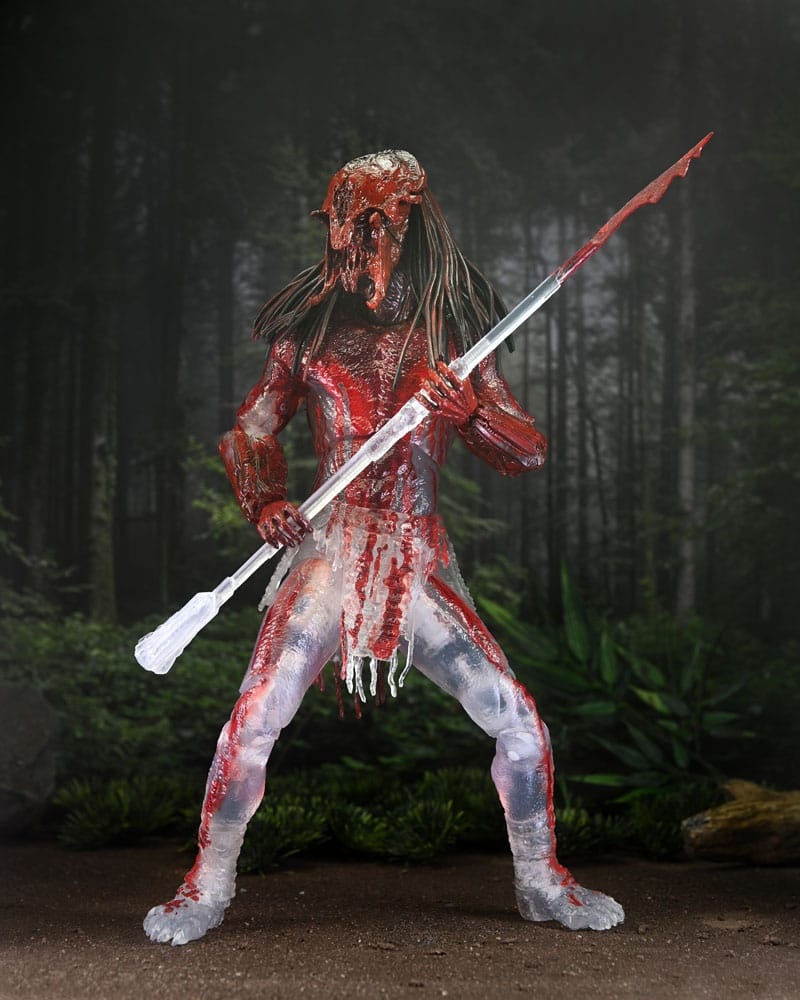 Prey Action Figure Ultimate Feral Bear Blood Predator 18 cm - Planet ...