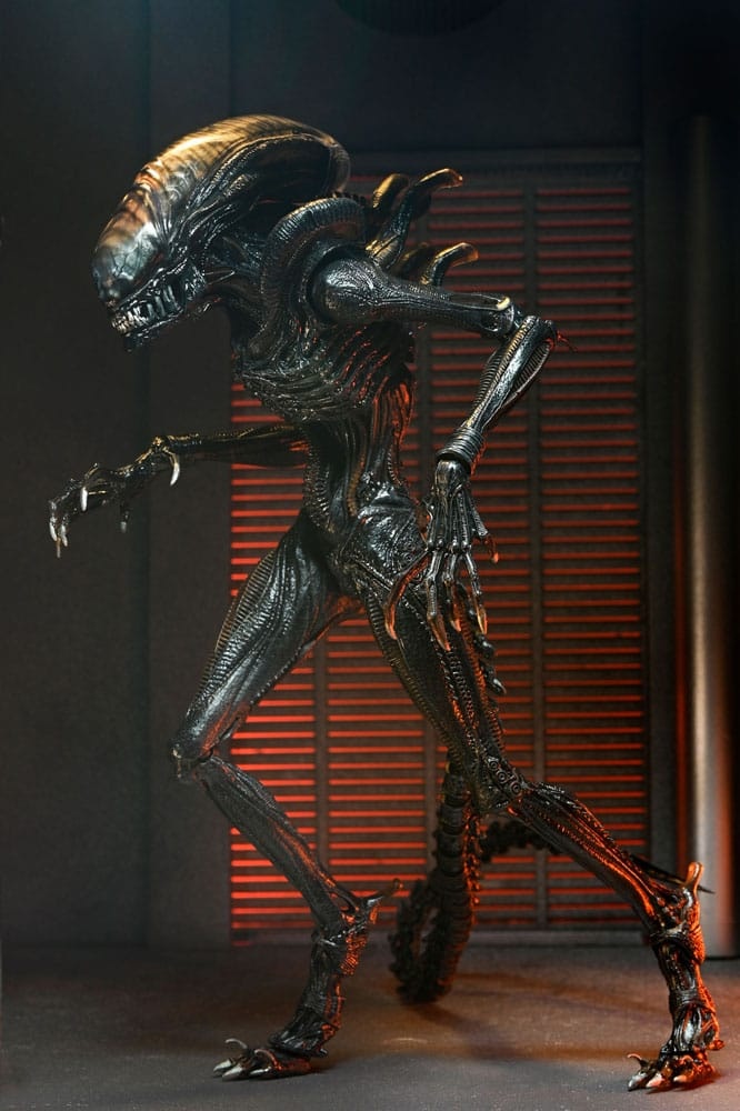 Alien: Romulus Ultimate Action Figure Scorched Xenomorph 18 cm - Planet ...