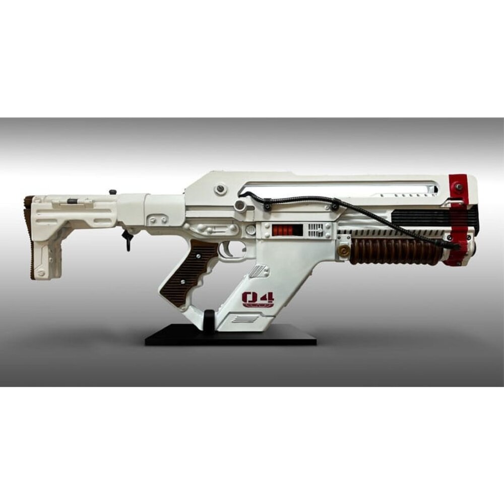Alien: Romulus Model Life-Size Replica Pulse Rifle 71 cm - Planet Fantasy