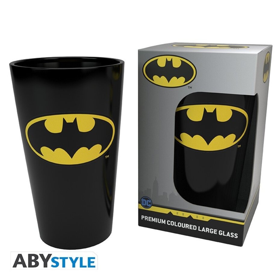 DC Comics Batman XXL Glass - Planet Fantasy