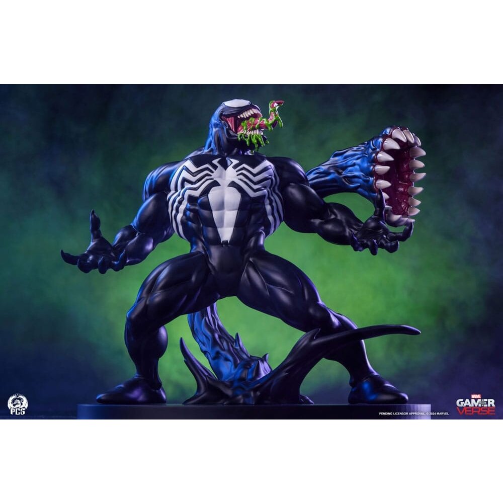 Marvel Gamerverse Classics PVC Statue 1/10 Venom 20 cm - Planet Fantasy