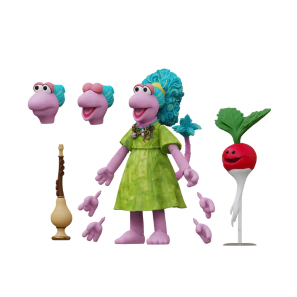 Fraggle Rock Action Figure Mokey 13 cm - Planet Fantasy