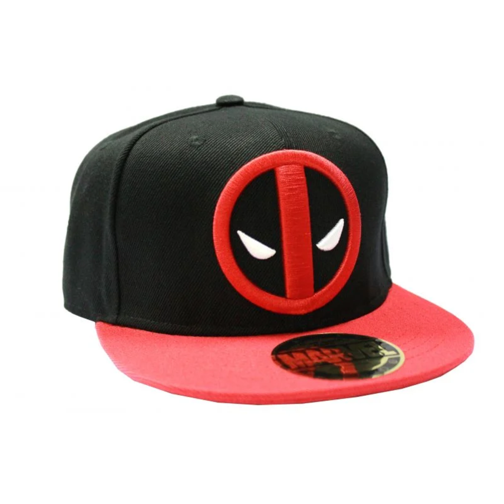 Marvel Deadpool Cap - Planet Fantasy