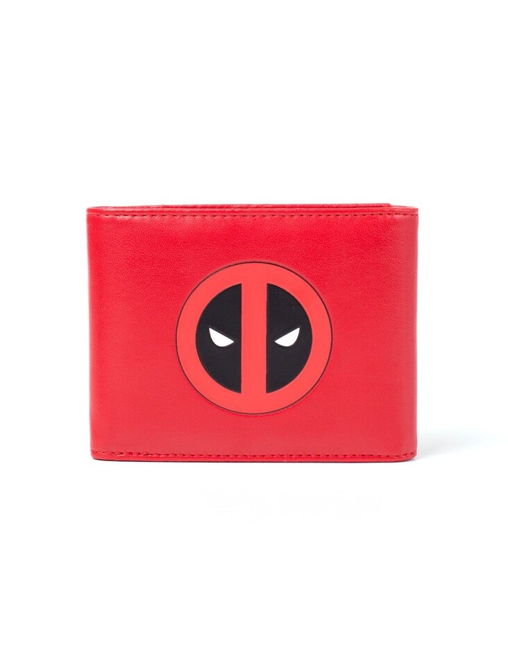 Marvel Deadpool Wallet - Planet Fantasy