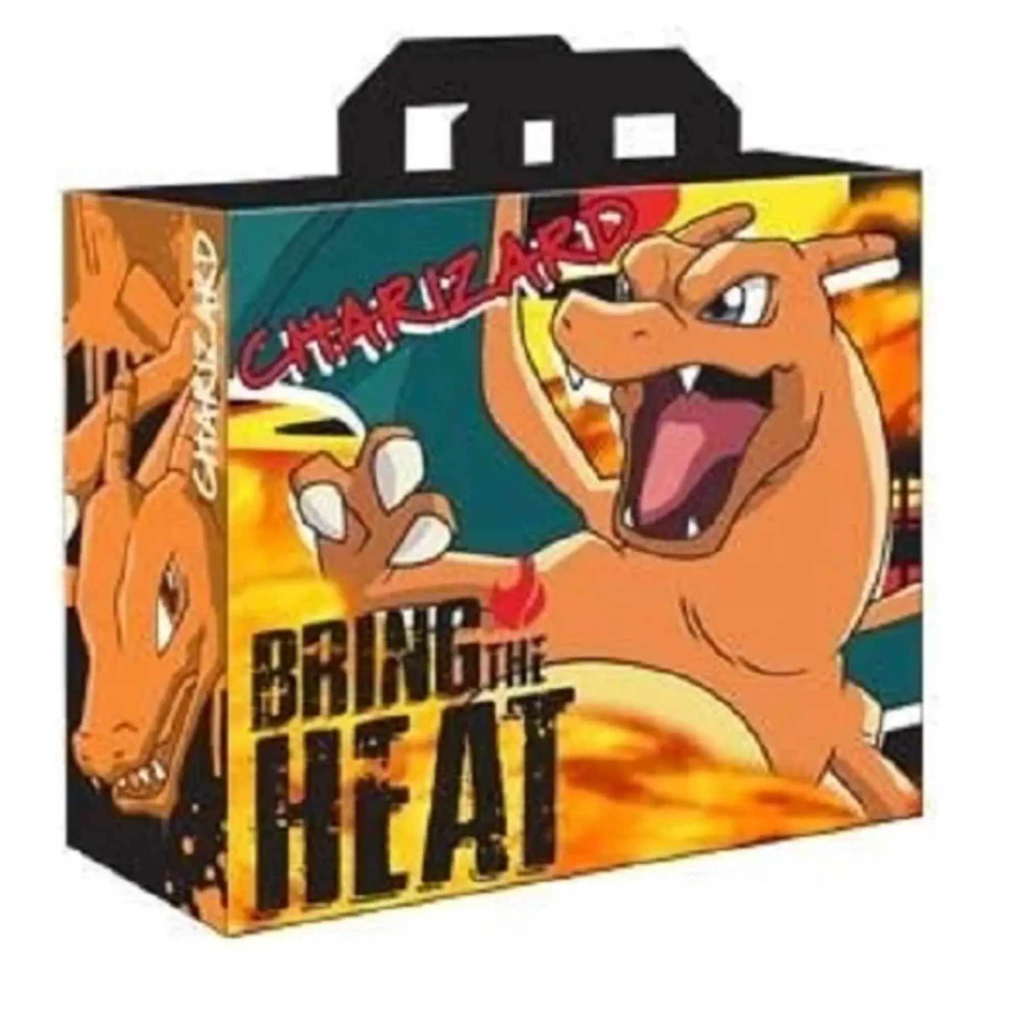 Pokémon Charizard Shopping Bag - Planet Fantasy
