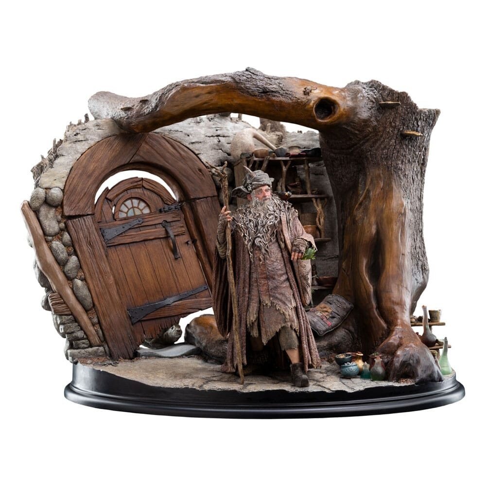 The Hobbit Statue 1/6 Radagast in Rhosgobel Limited Edition 43 cm ...